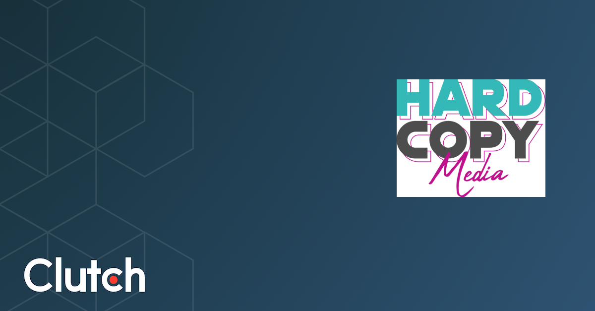 Hard Copy Media - Services & Company Info