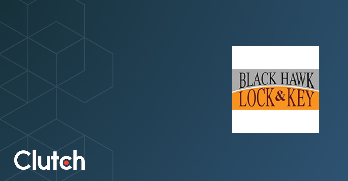 Black Hawk Lock & Key - Services & Company Info