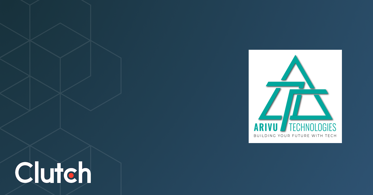 Arivu Technologies - Services & Company Info