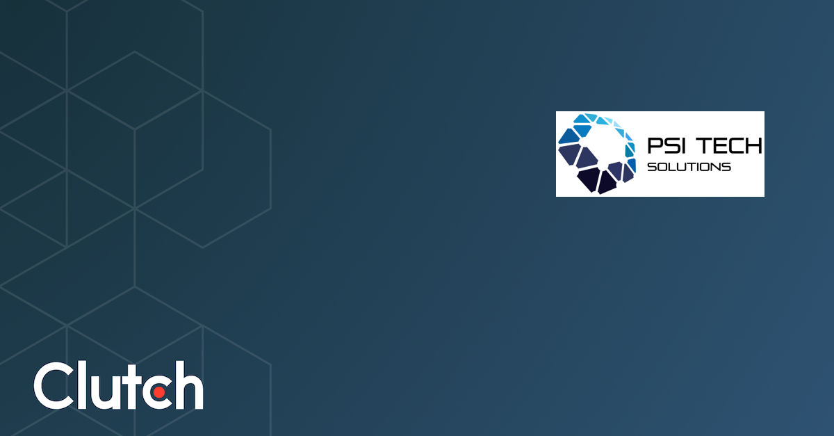 PSI Tech Solutions - Services & Company Info