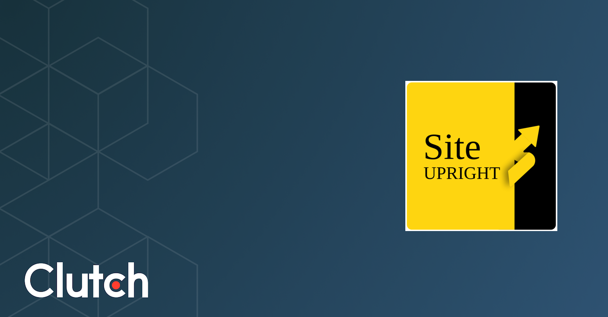 Site Upright - Services & Company Info