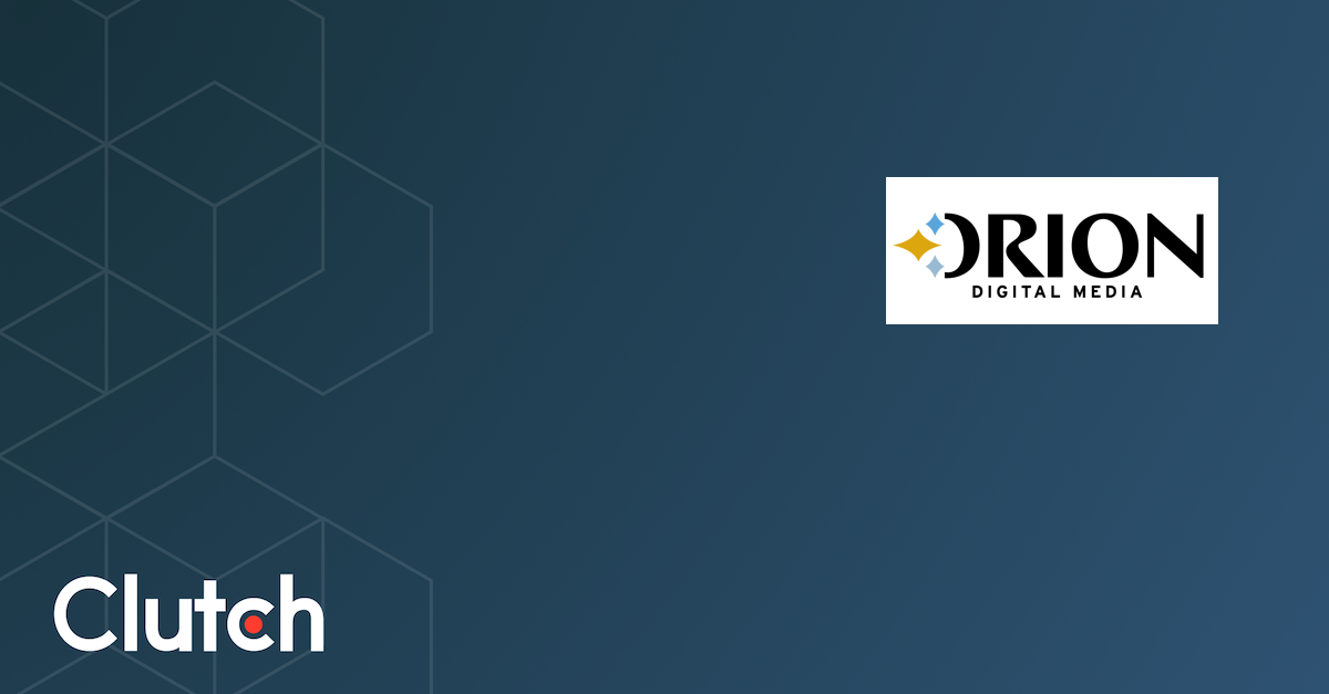 Orion Digital Media - Services & Company Info