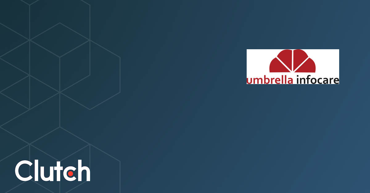 Umbrella Infocare Reviews (3), Pricing, Services & Verified Ratings