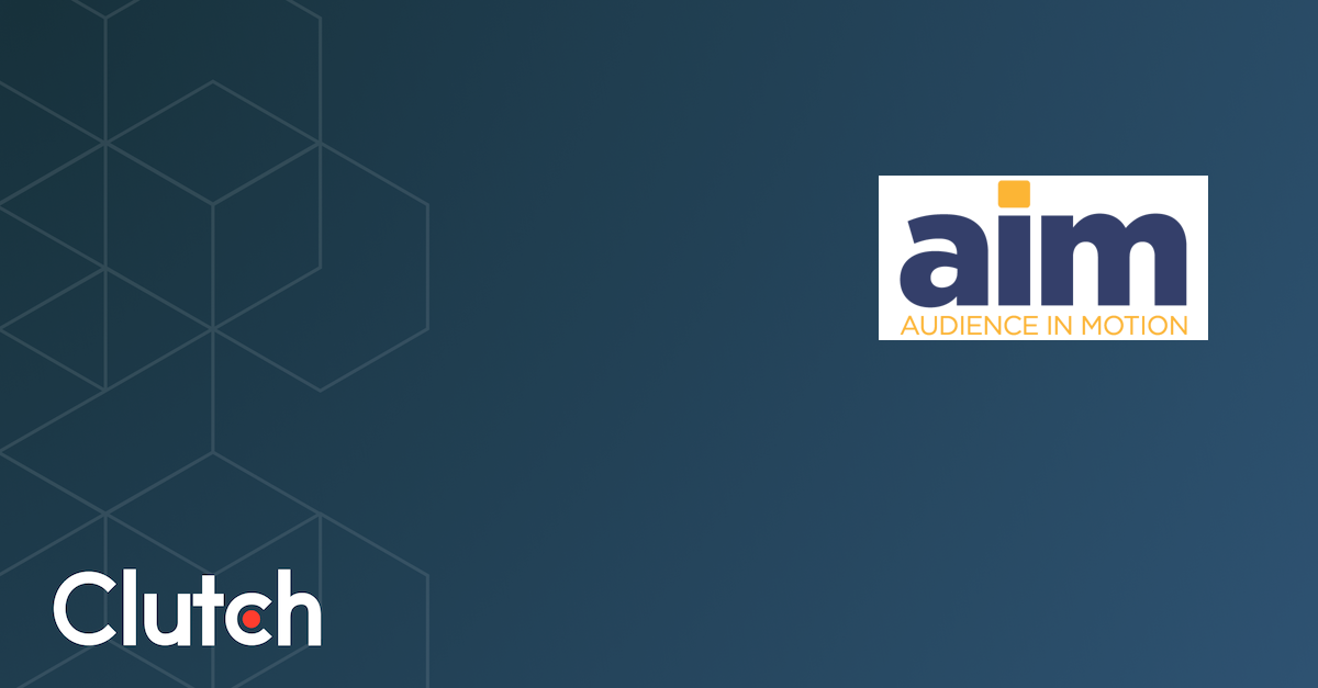 AIM Digital Agency Reviews (1), Pricing, Services & Verified Ratings