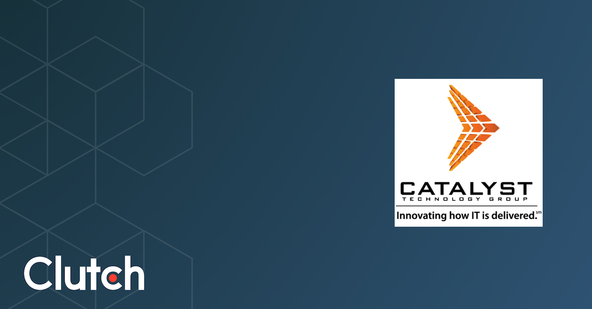 Catalyst Technology Group - Services & Company Info
