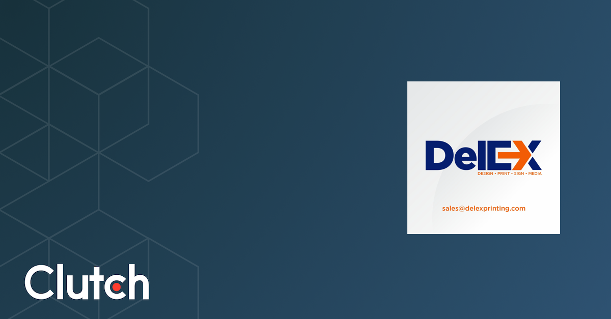 Delex Printing Calgary - Services & Company Info