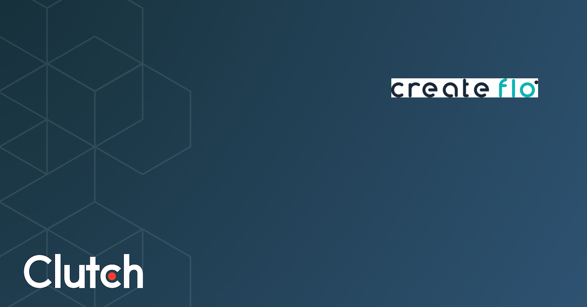 Create Flo Reviews (4), Pricing, Services & Verified Ratings