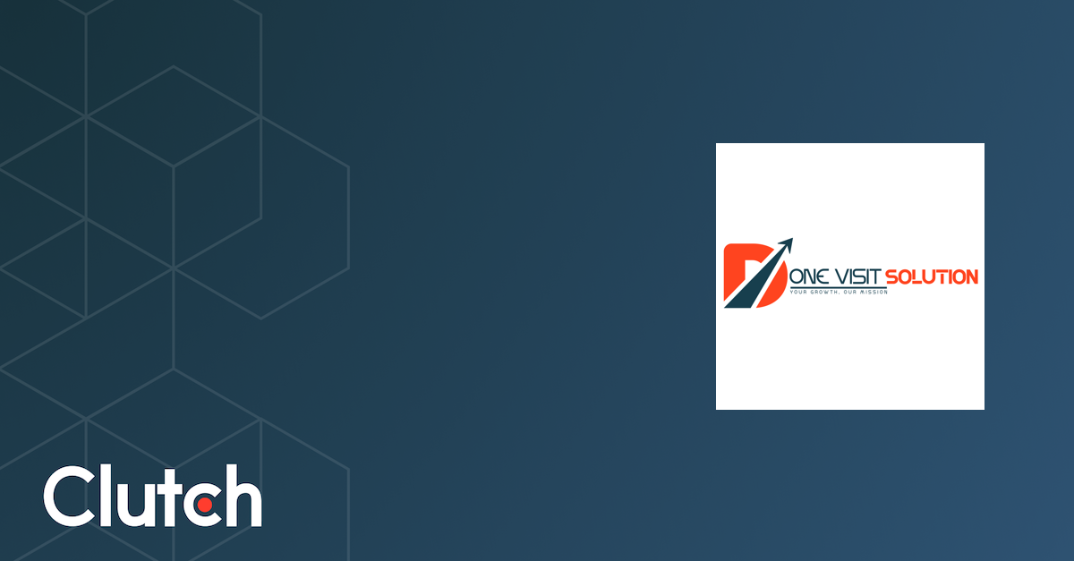 One Visit Solution - Services & Company Info