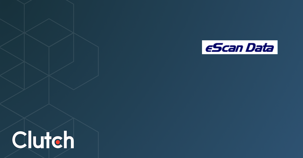 eScan Data - Services & Company Info