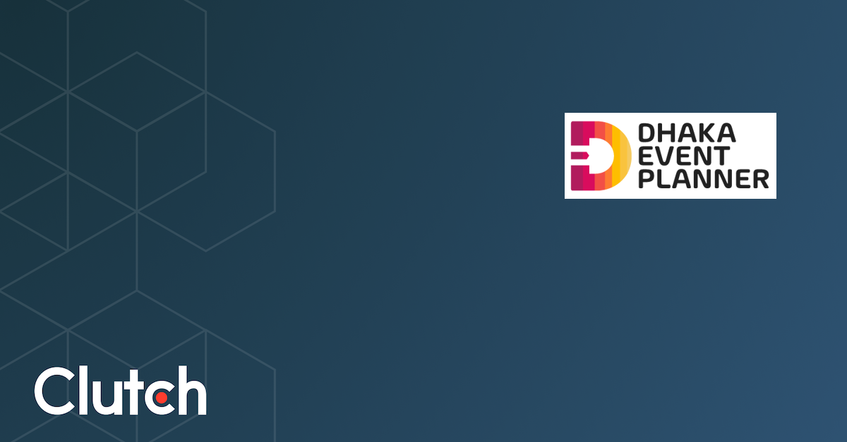 Dhaka Event Planner - Services & Company Info