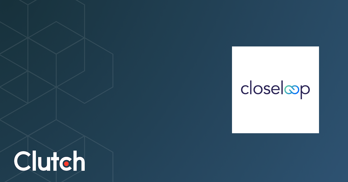 Closeloop Technologies Reviews (41), Pricing, Services & Verified Ratings