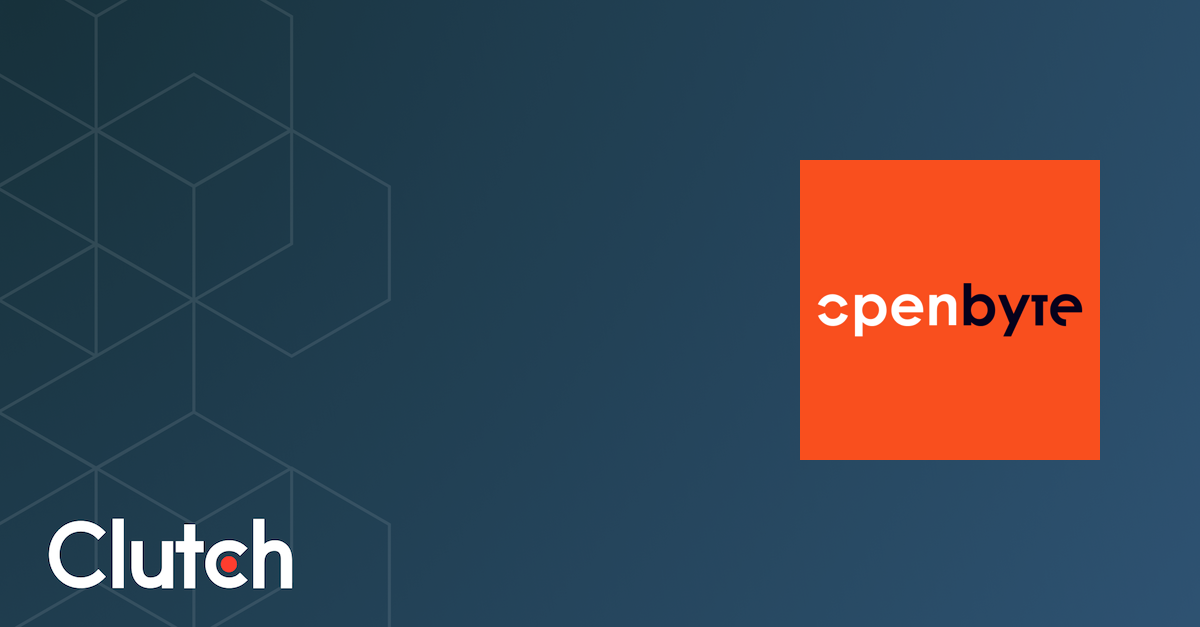 OpenByte Reviews (5), Pricing, Services & Verified Ratings