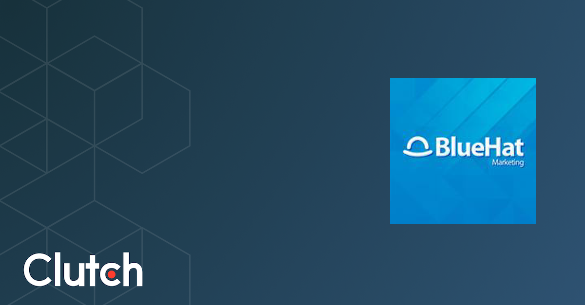 BlueHat Marketing Reviews (25), Pricing, Services & Verified Ratings