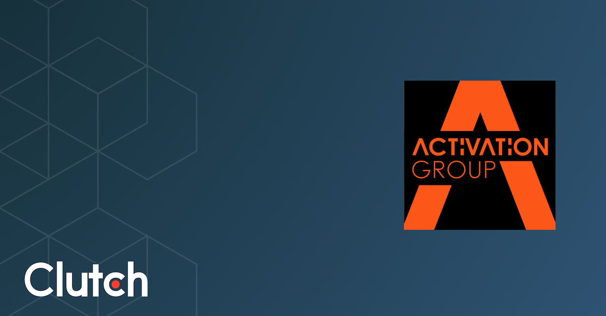 ACTIVATION GROUP - Services & Company Info