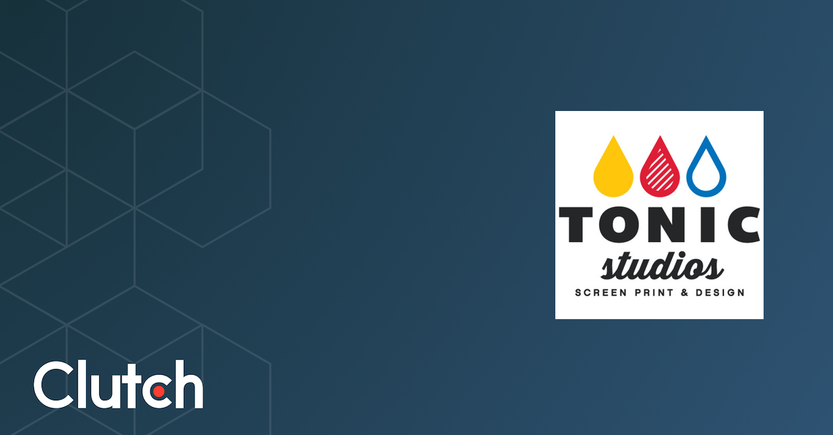 Tonic Studios - Services & Company Info
