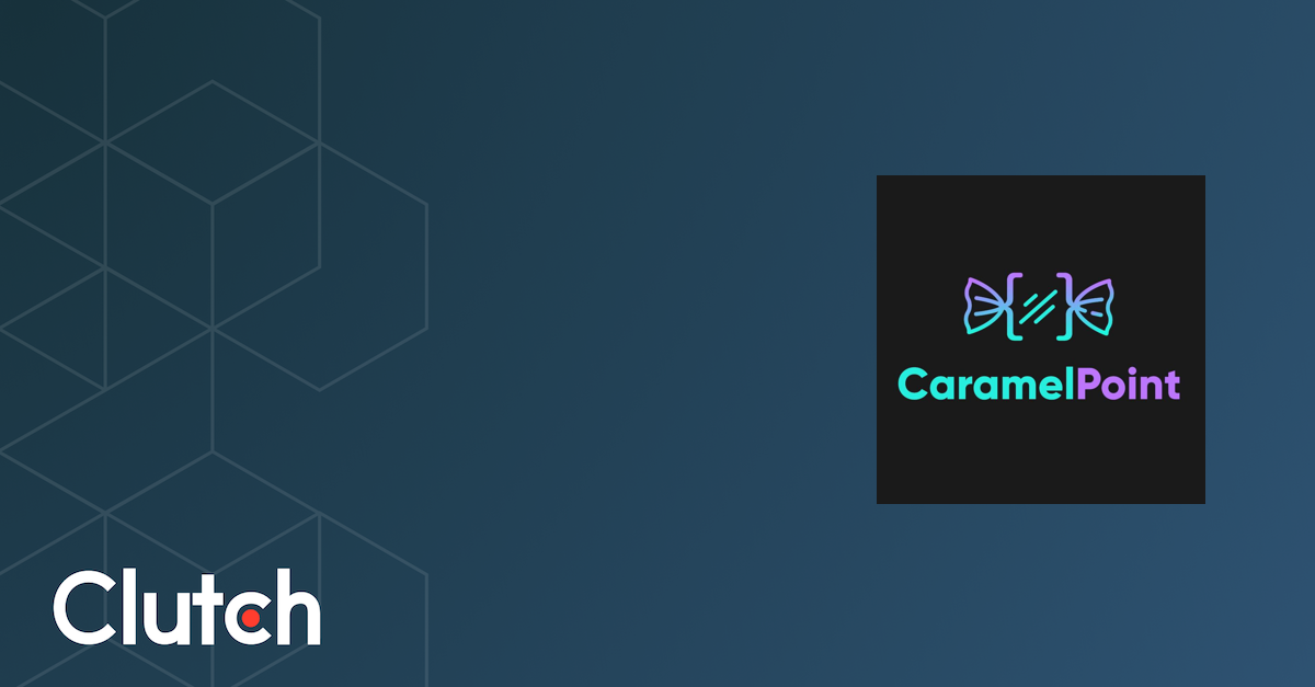 Caramel Point Reviews (5), Pricing, Services & Verified Ratings