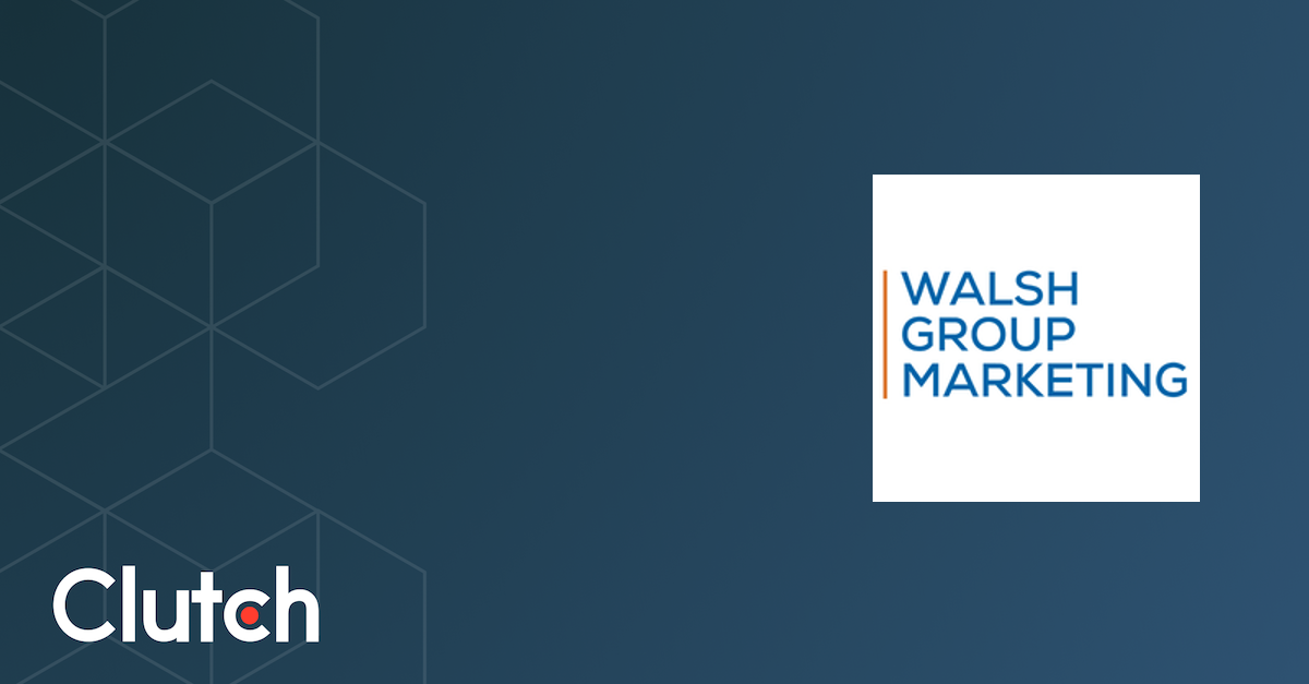 Walsh Group Marketing - Services & Company Info