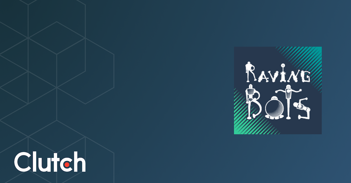 Raving Bots Reviews (2), Pricing, Services & Verified Ratings