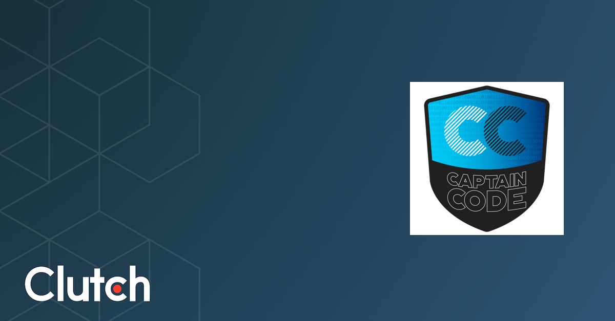 Captain Code - Services & Company Info