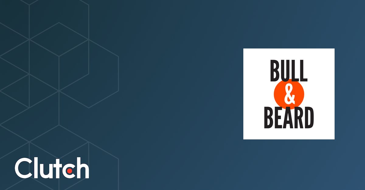 Bull & Beard Reviews (4), Pricing, Services & Verified Ratings