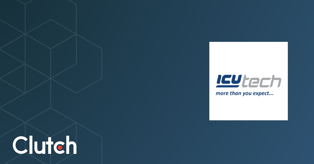 ICU tech - Services & Company Info