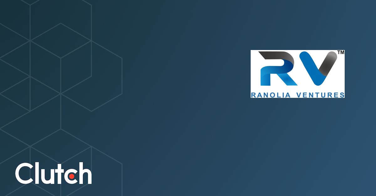 Ranolia Ventures LLC - Services & Company Info