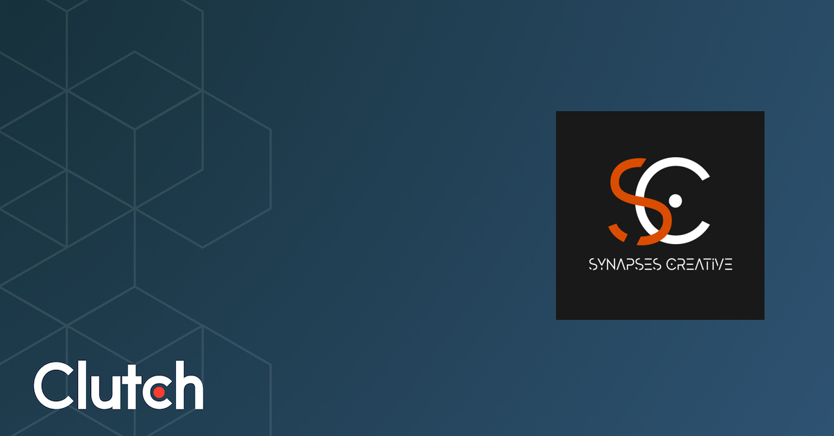 Synapses Creative Reviews (3), Pricing, Services & Verified Ratings