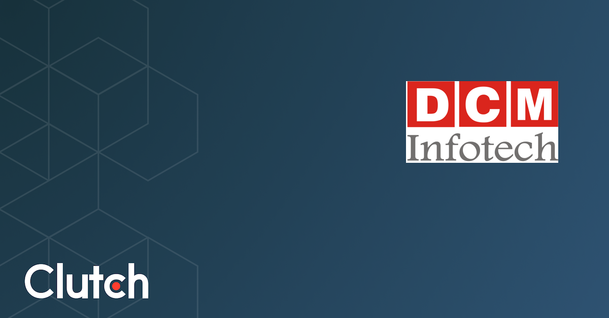 DCM Infotech Limited - Services & Company Info