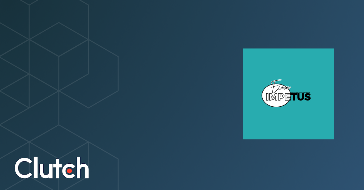 Ecom Impetus Reviews (3), Pricing, Services & Verified Ratings