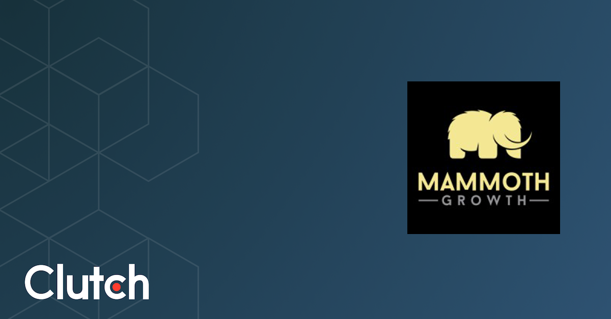 Mammoth Growth - Services & Company Info