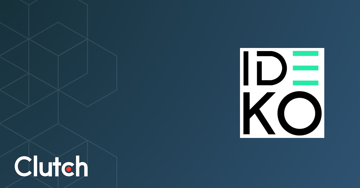 IDEKO - Services & Company Info