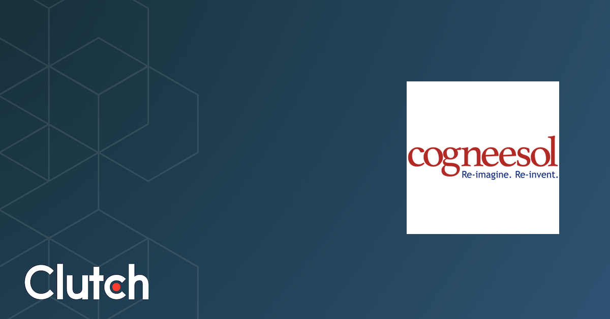 Cogneesol, 2 Reviews, Address, Data & More