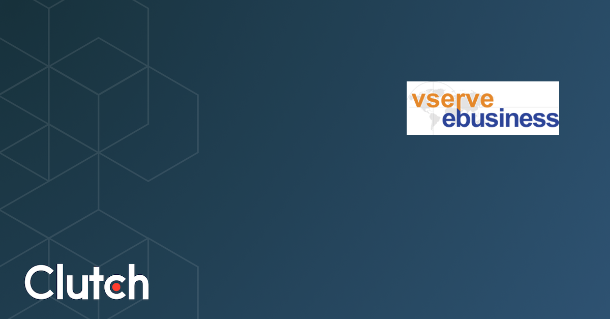 Vserve Ebusiness Solutions Reviews (15), Pricing, Services & Verified Ratings