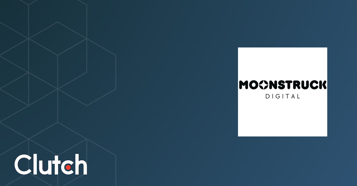 Moonstruck Digital Reviews (2), Pricing, Services & Verified Ratings