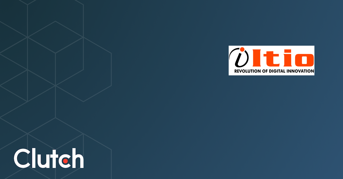 ITIO Innovex Reviews (2), Pricing, Services & Verified Ratings