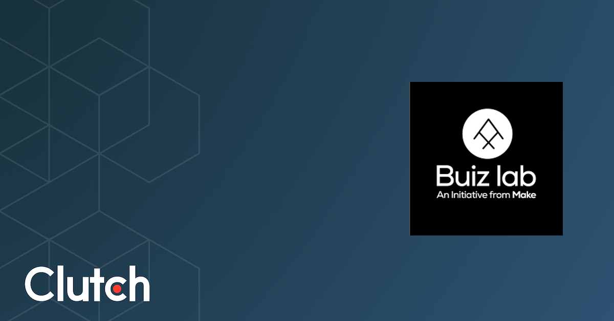 Buiz Lab - Services & Company Info
