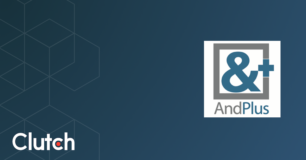 AndPlus, An Ensono Company Reviews (24), Pricing, Services & Verified ...