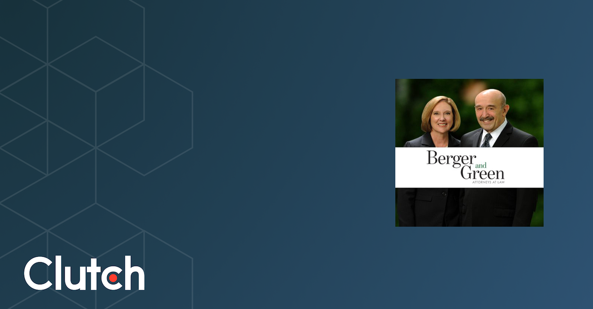 Berger and Green Attorneys at Law - Services & Company Info