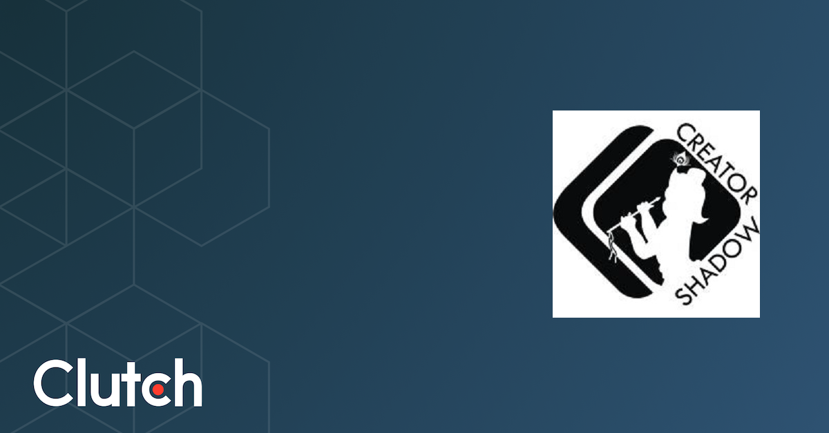 Creator Shadow Software Pvt. Ltd. Reviews (8), Pricing, Services ...