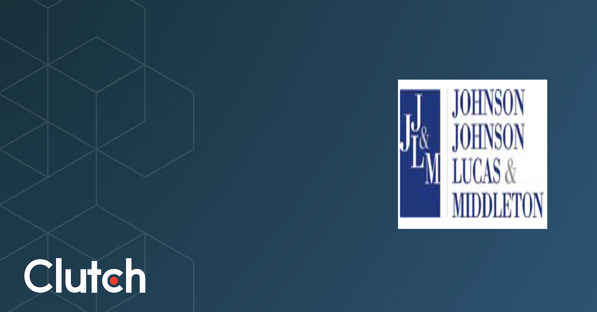 Research & Learn About Johnson Johnson Lucas & Middleton - The Manifest