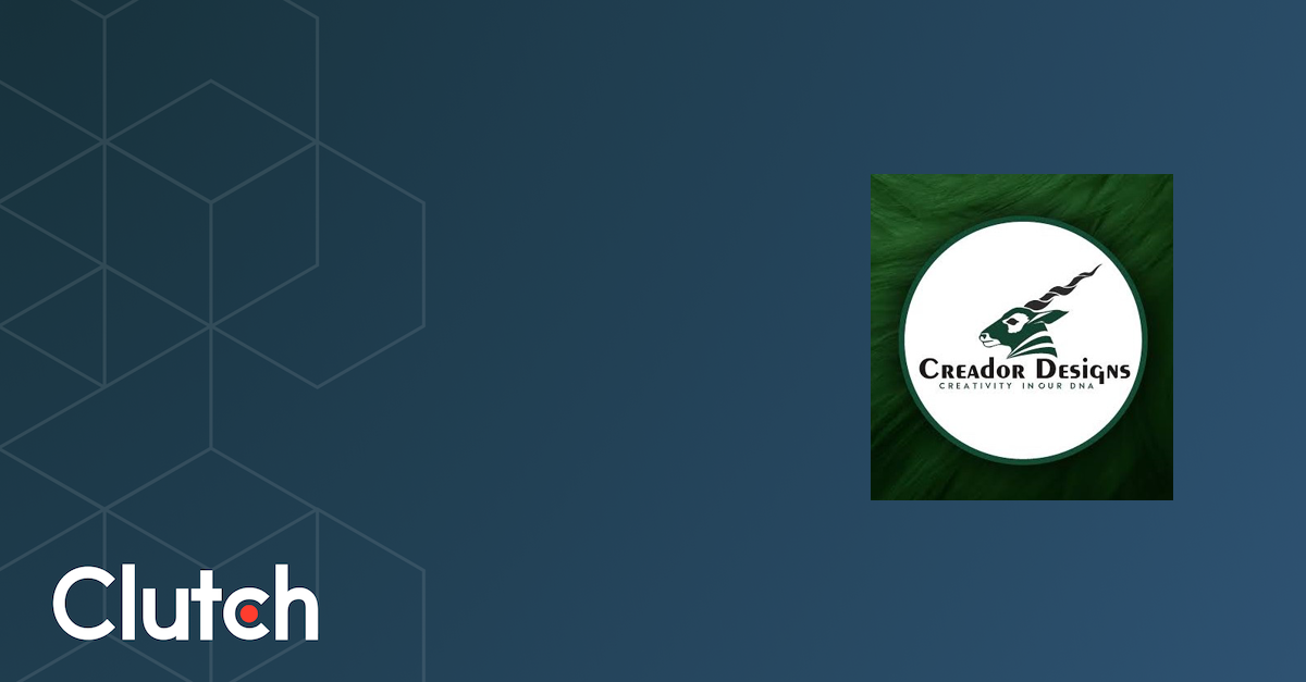 Creador Design - Services & Company Info