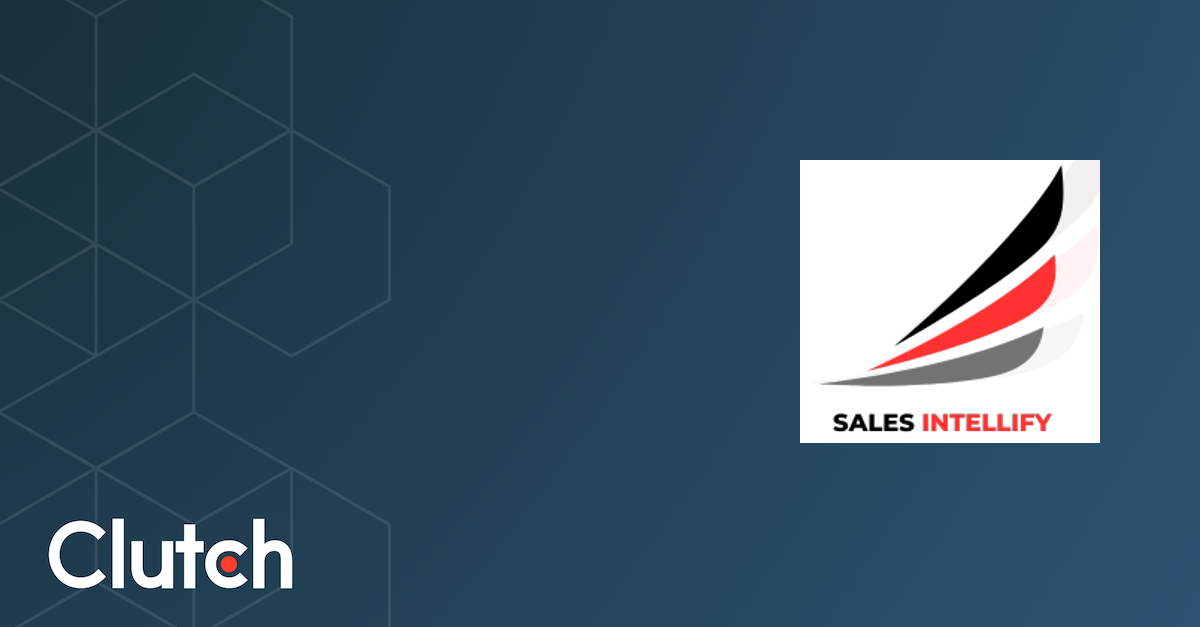 Sales Intellify - Services & Company Info