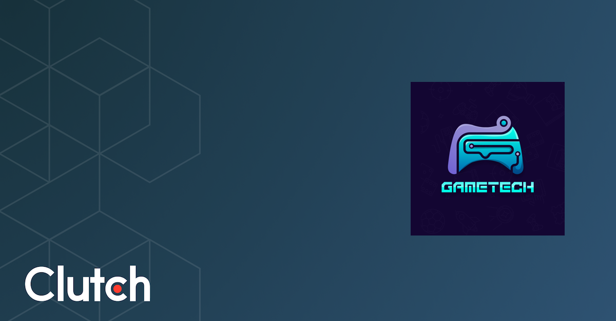 GameTech Studio Reviews (1), Pricing, Services & Verified Ratings