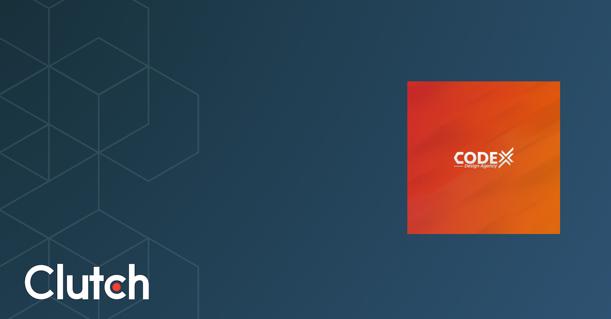 Codex Design Agency - Services & Company Info