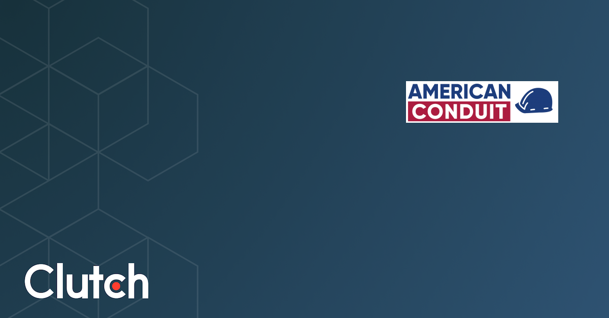 American Conduit - Services & Company Info