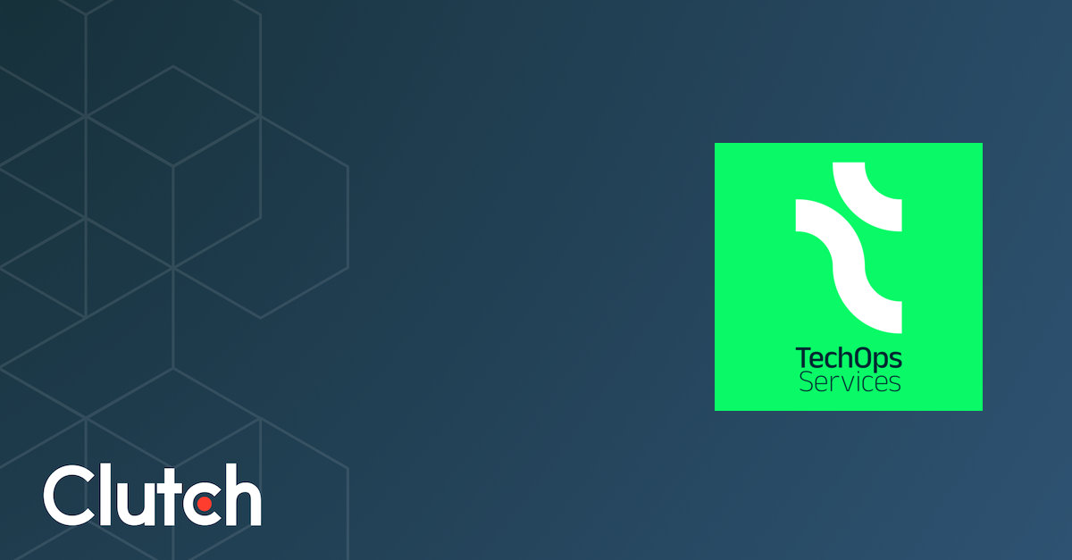 TechOps Services Reviews (1), Pricing, Services & Verified Ratings