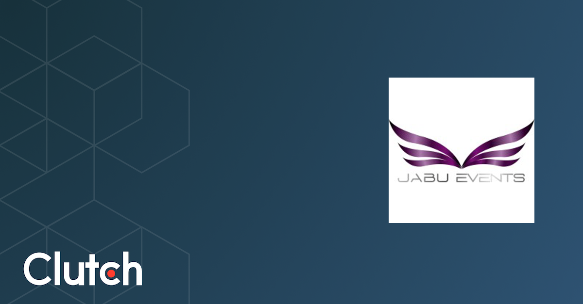 Jabu Events - Services & Company Info