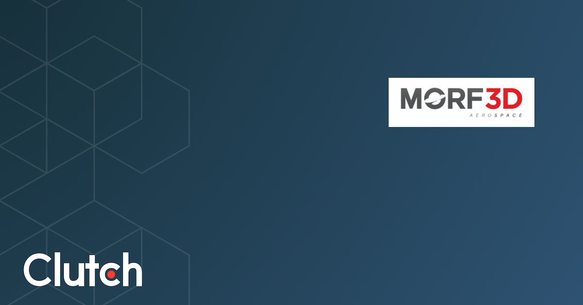 Morf3D Inc - Services & Company Info
