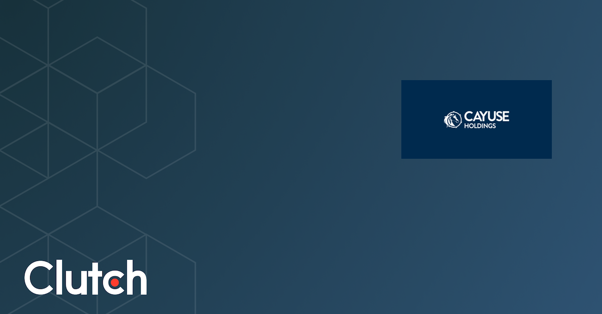 Cayuse Holdings - Services & Company Info