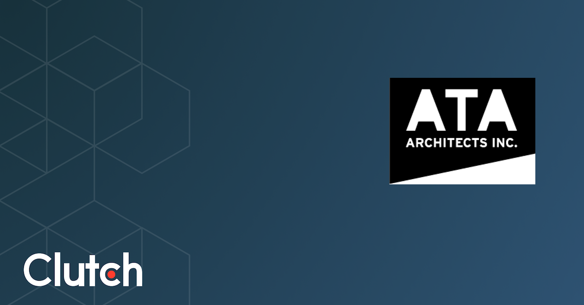 ATA Architects Inc. - Services & Company Info